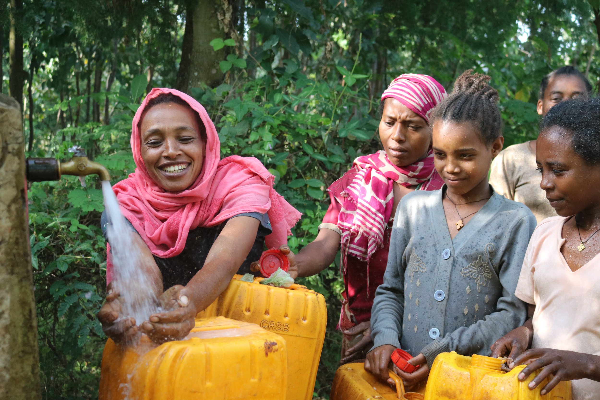 Water Project – Tawfiq Foundation